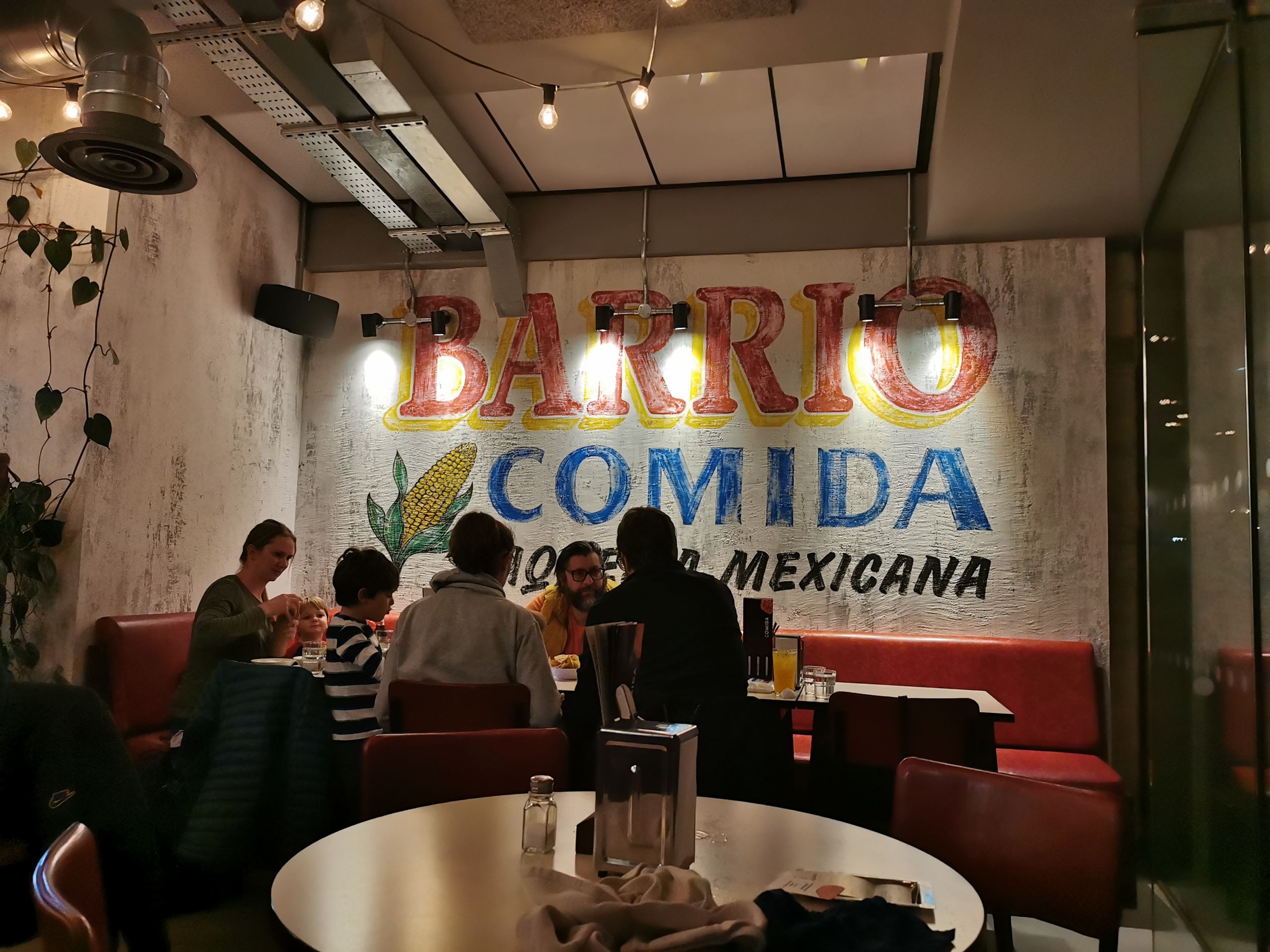 Barrio Comida, a true taste of Mexico. - Dalziel Ingredients