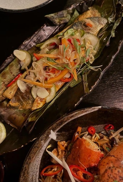 Sticky Mango, Waterloo - Dalziel Ingredients